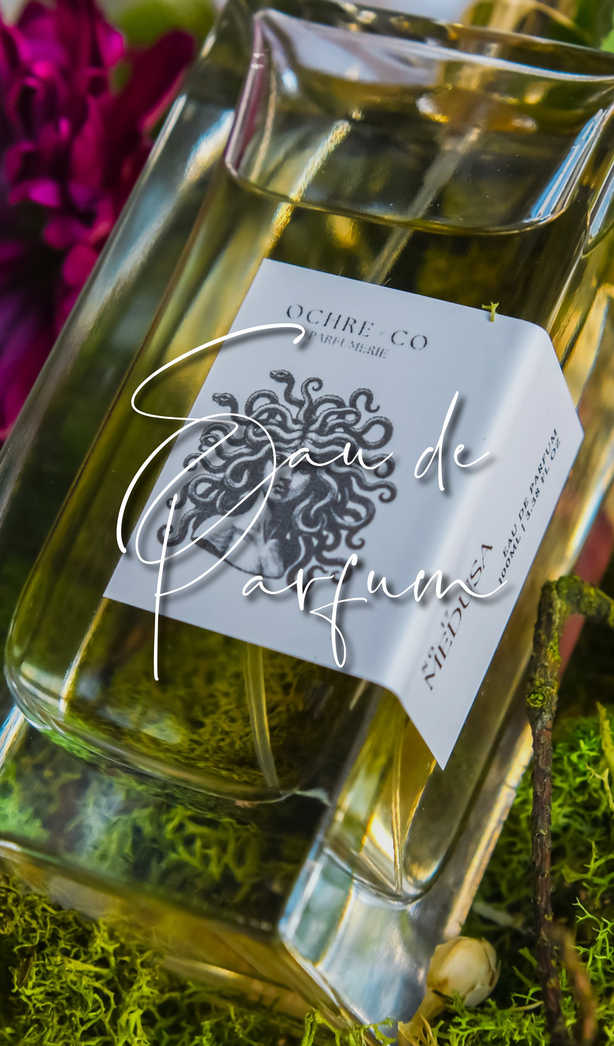 Eau de Parfum – OCHRE + CO